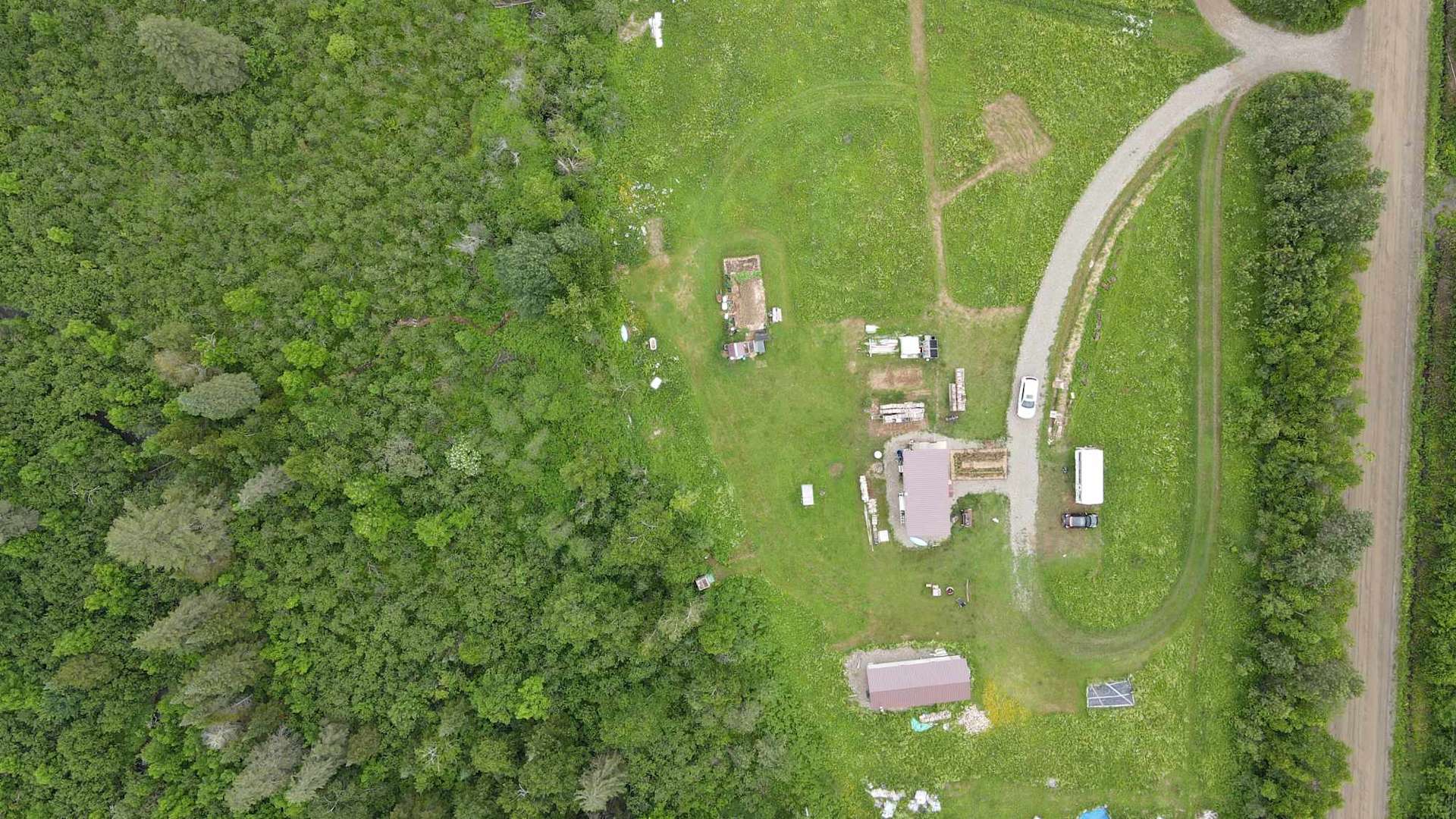 Skedaddle Ridge Homestead - Hipcamp in Knowlesville, New Brunswick