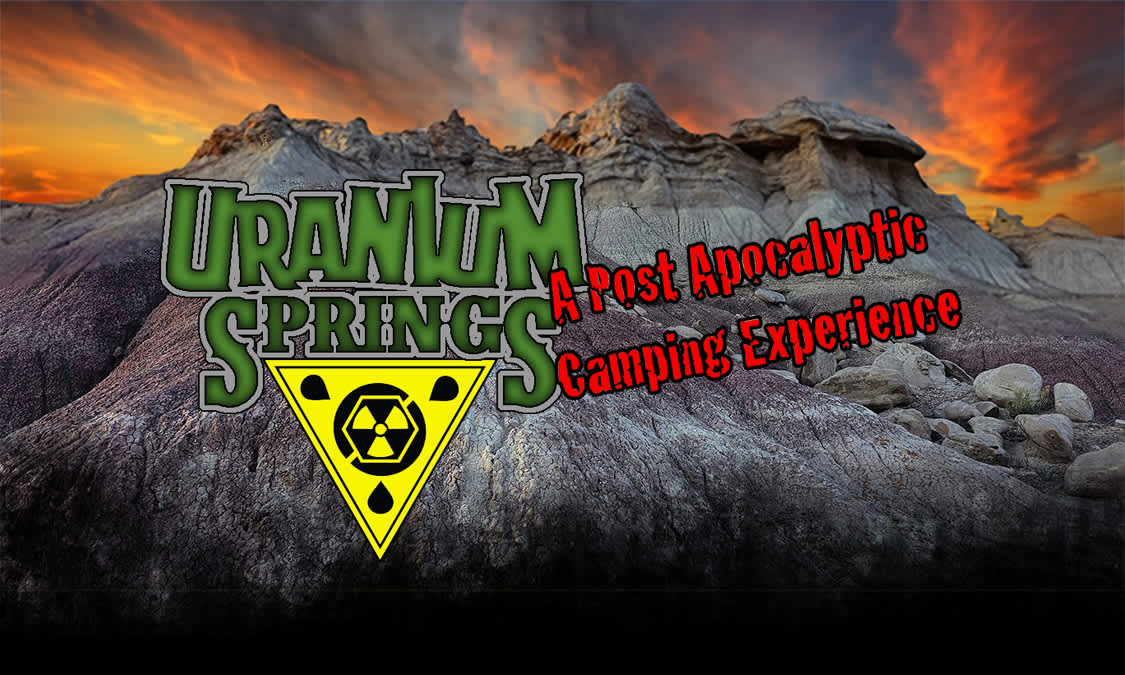 Uranium Springs - Hipcamp in Sun Valley, Arizona