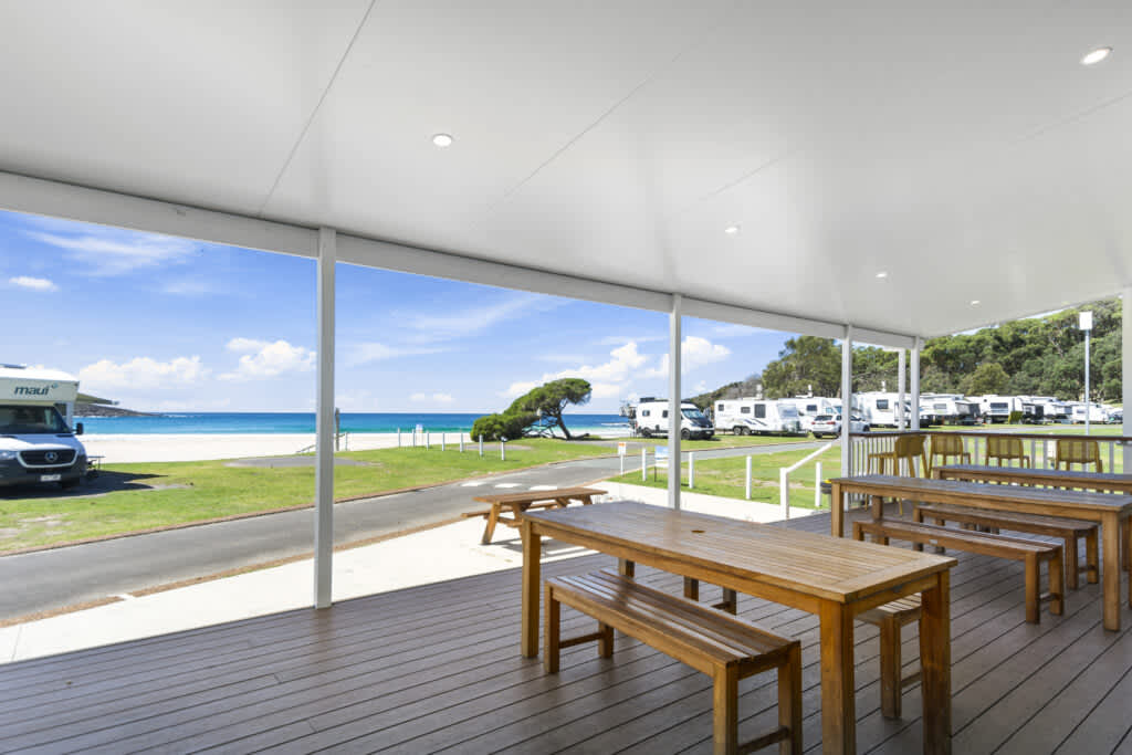 Ingenia Holidays Merry Beach - Hipcamp in Kioloa, New South Wales