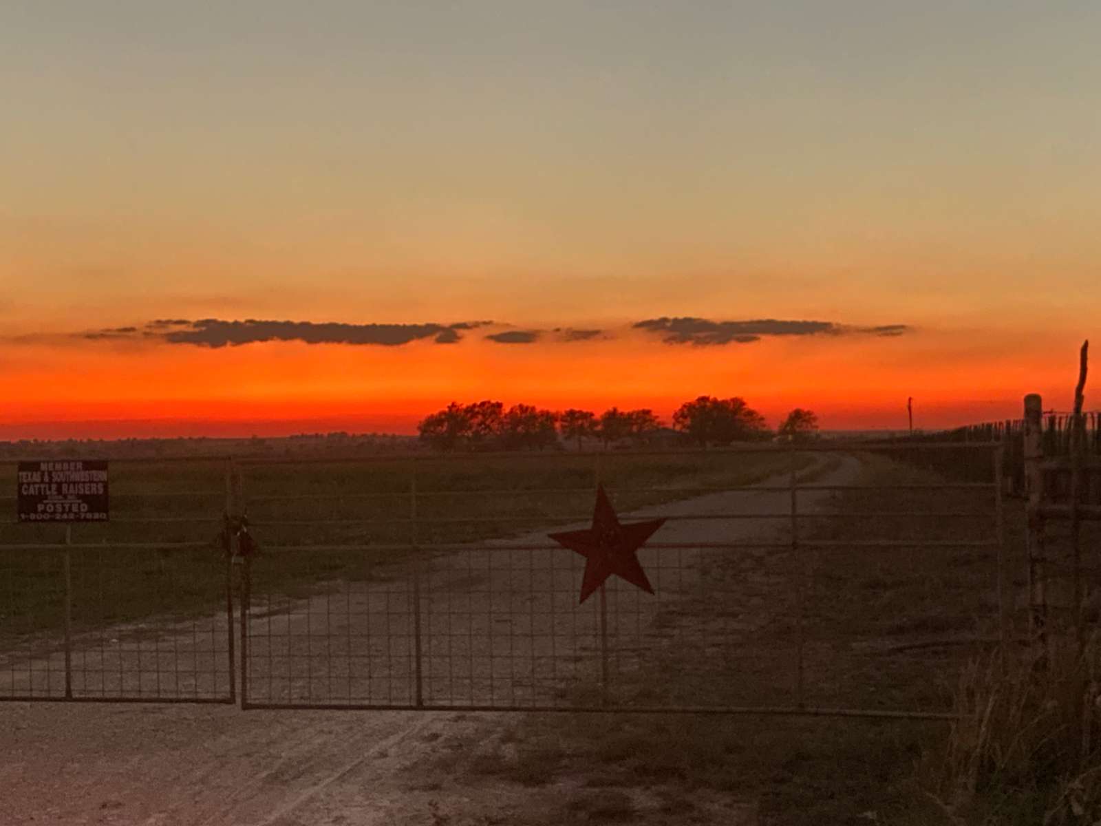 Lazy D Ranch - Hipcamp in Hamilton, Texas