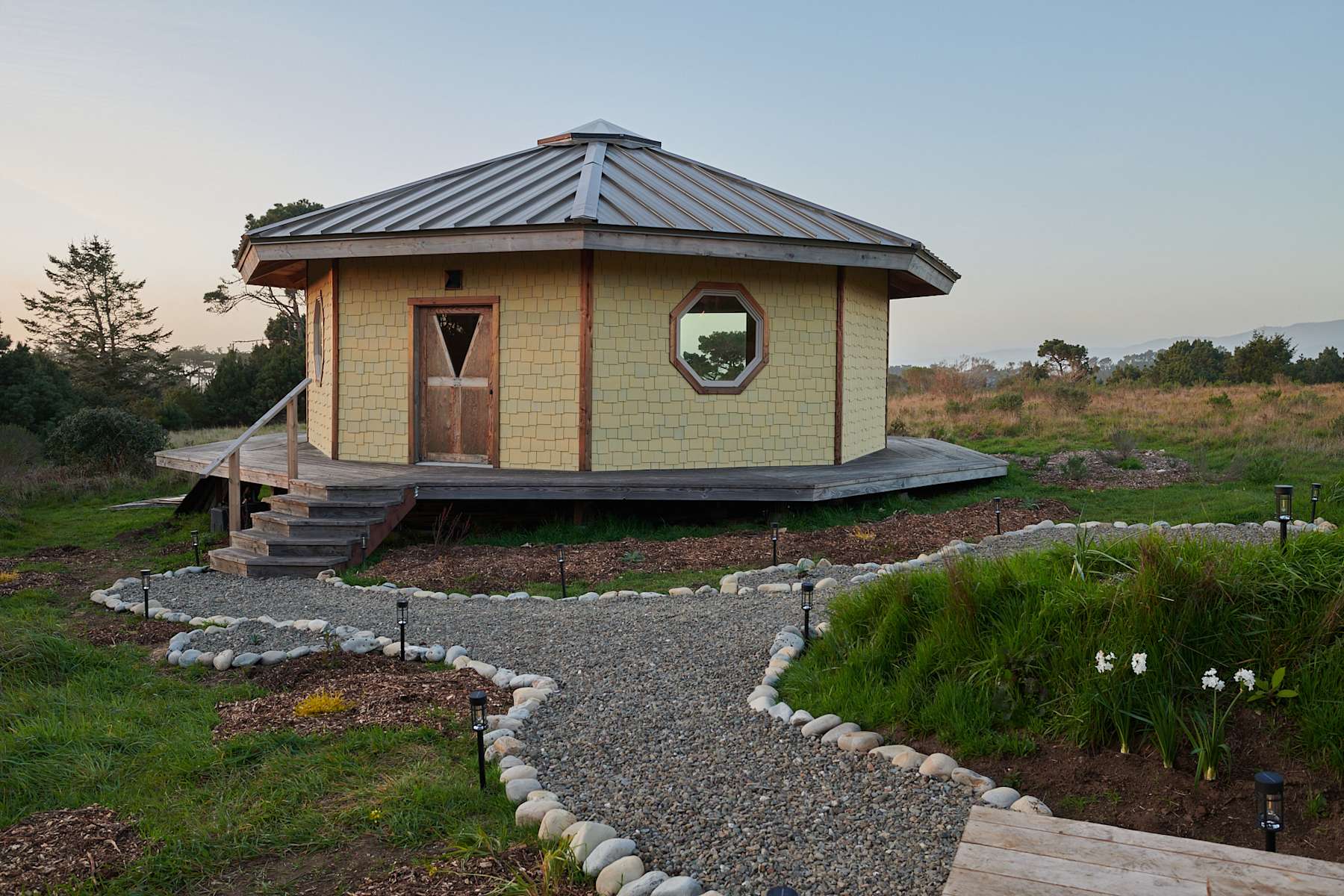 Locus Solus - Hipcamp in Point Arena, California