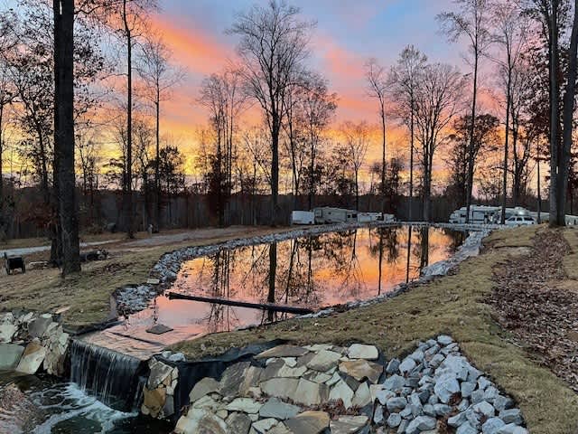 Red Coach Resort & RV Park - Hipcamp in Toney, Alabama