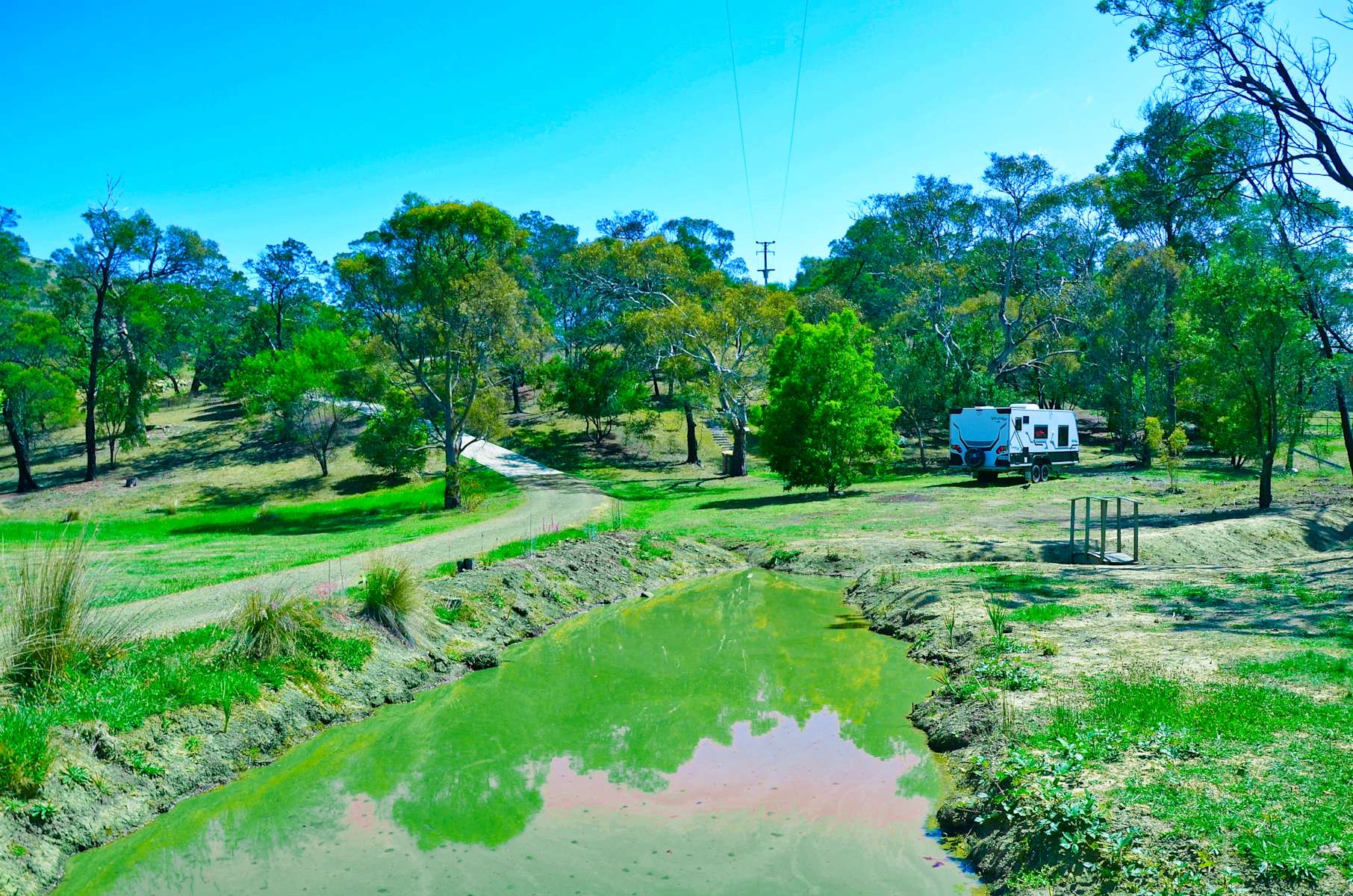 Sunny Banks - Hipcamp in Hobart, Tasmania