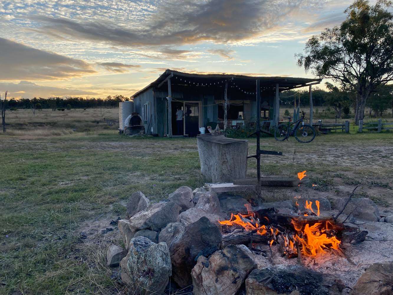 Project 166 - Hipcamp in Inglewood, Queensland