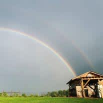 Orchard House at Peck Farm - Hipcamp in East Montpelier, Vermont