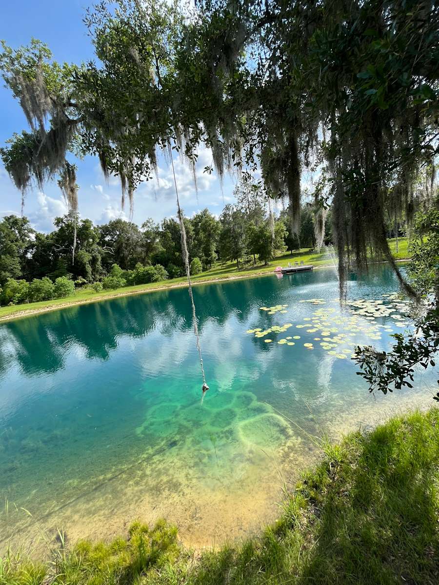 The Junction - Hipcamp in Fort White, Florida