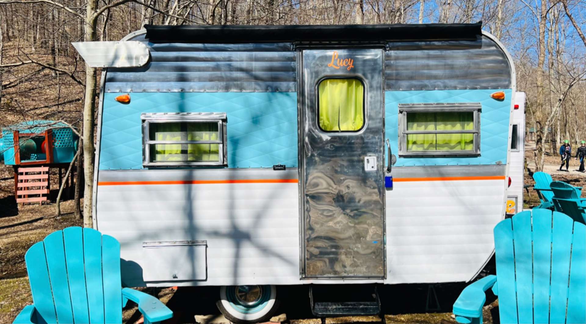 eXplore Brown County! - Hipcamp in Nashville, Indiana