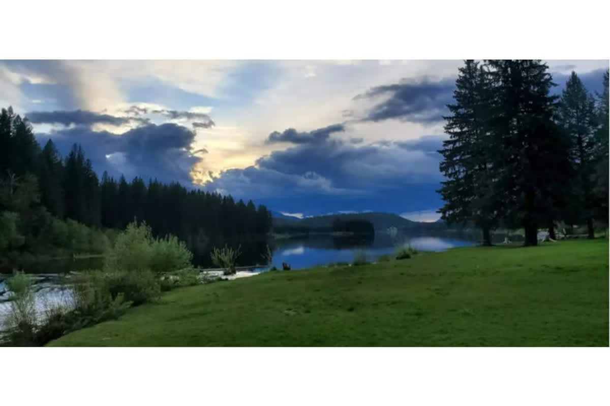 Stillwater Getaway - Hipcamp in Olney, Montana