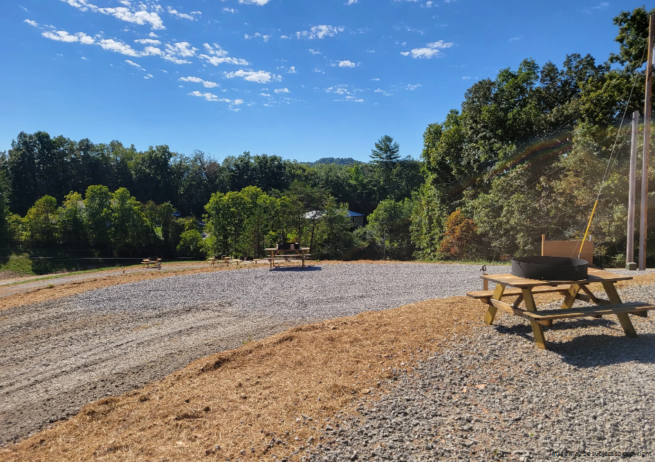 Rolling Meadows Family Campground - Hipcamp in Murphy, North Carolina
