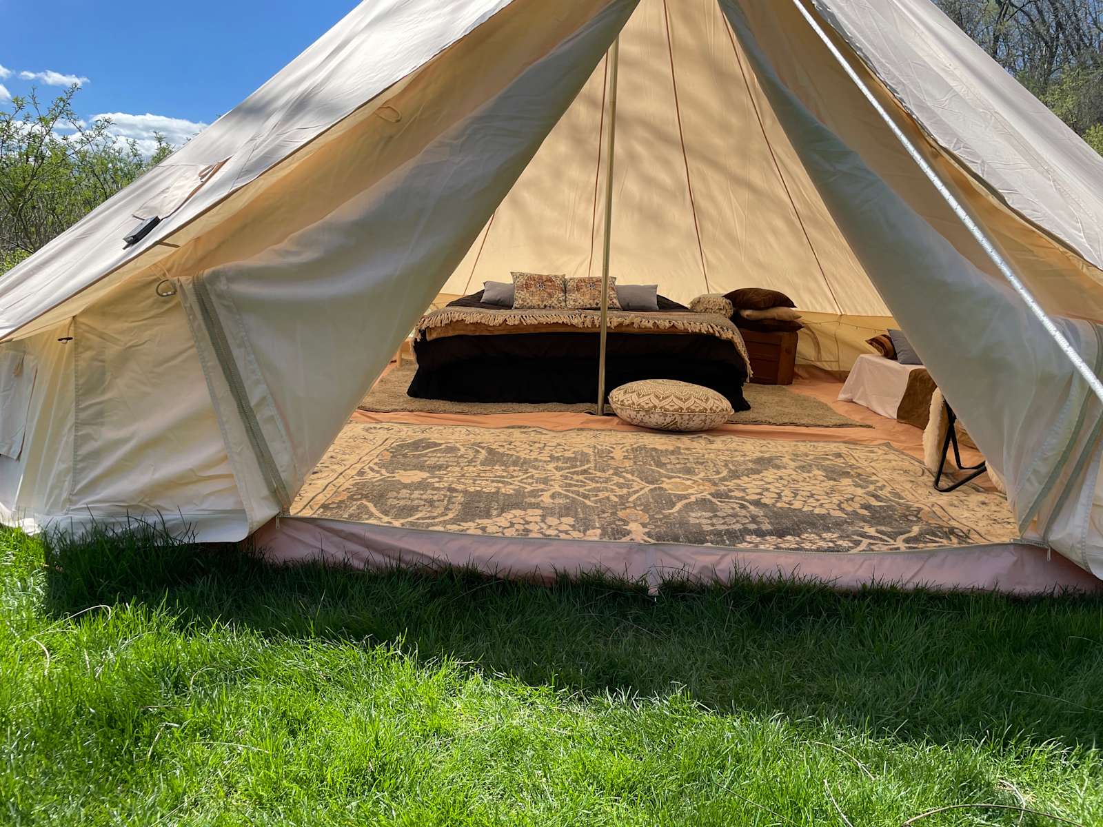 Slice Of Heaven - Hipcamp in Oronoco, Minnesota