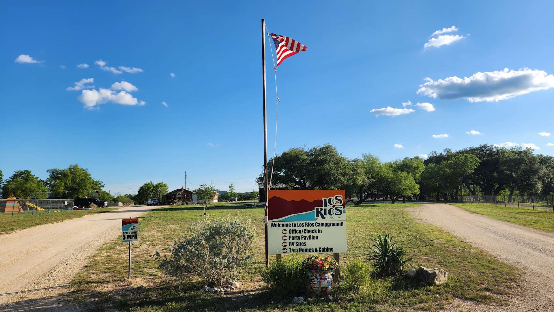Los Rios Campground - Hipcamp in Camp Wood, Texas