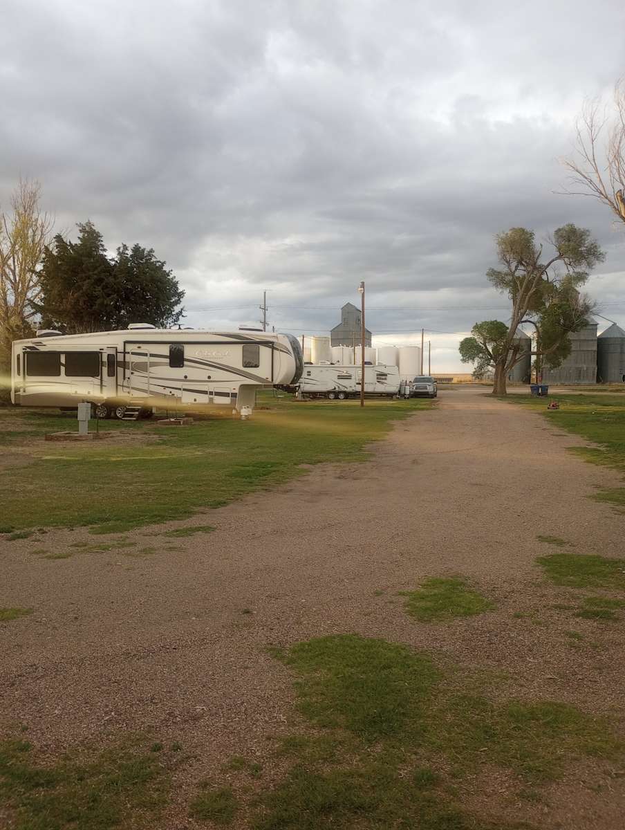 Bird City RV Park - Hipcamp in Bird City, Kansas
