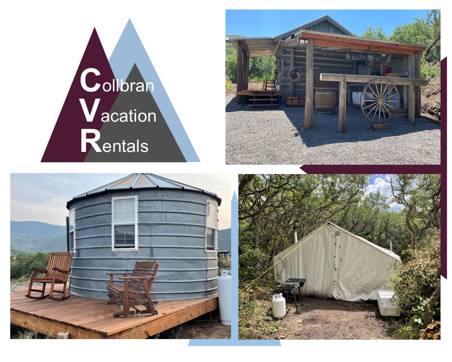 Remote Mountain Retreats - Hipcamp in Collbran, Colorado