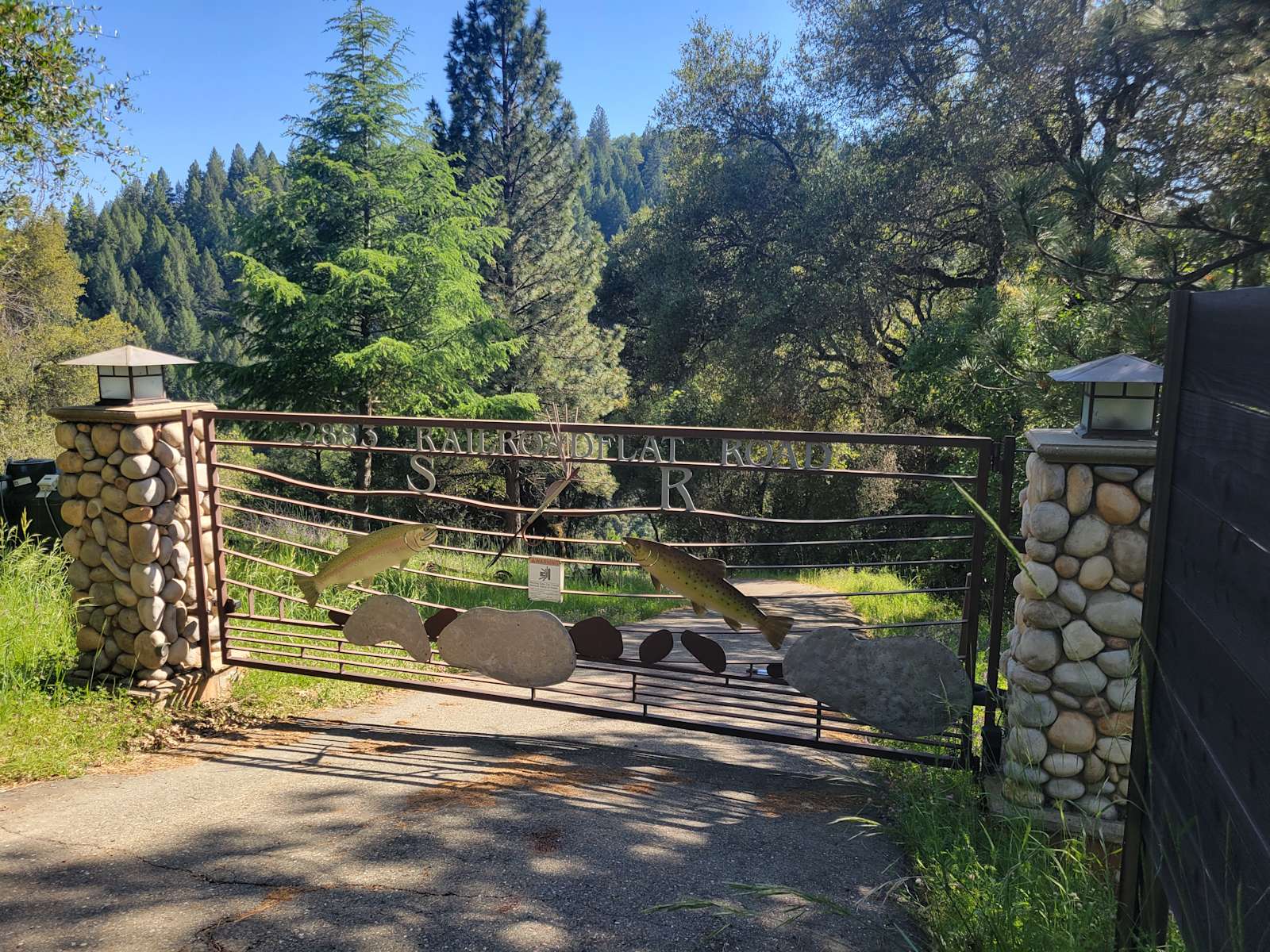 Strange Ranch - River and Gold - Hipcamp in Wilseyville, California