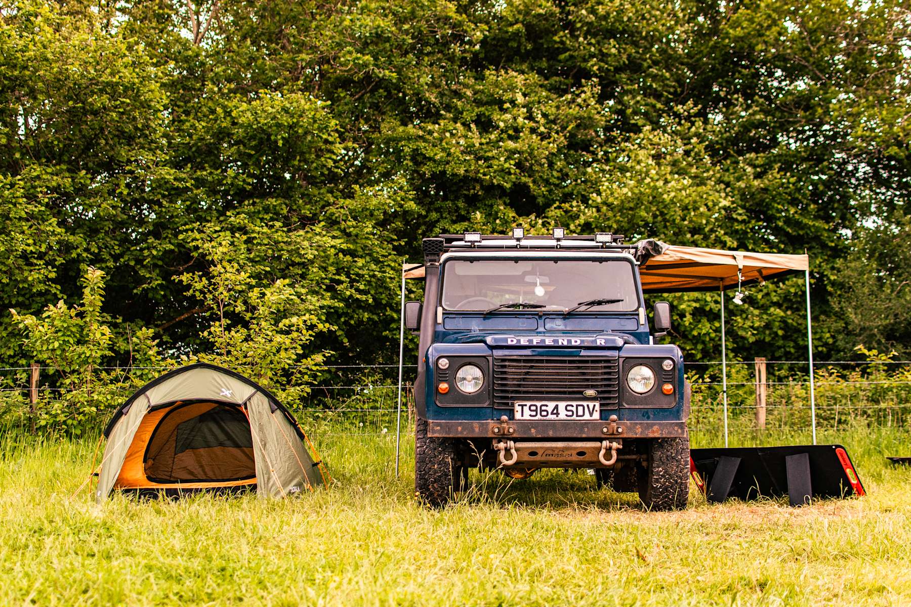 Earth Camp - Hipcamp in East Sussex, England