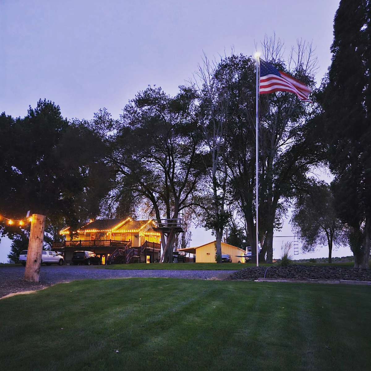 Remember When Acres - Hipcamp in Moses Lake, Washington