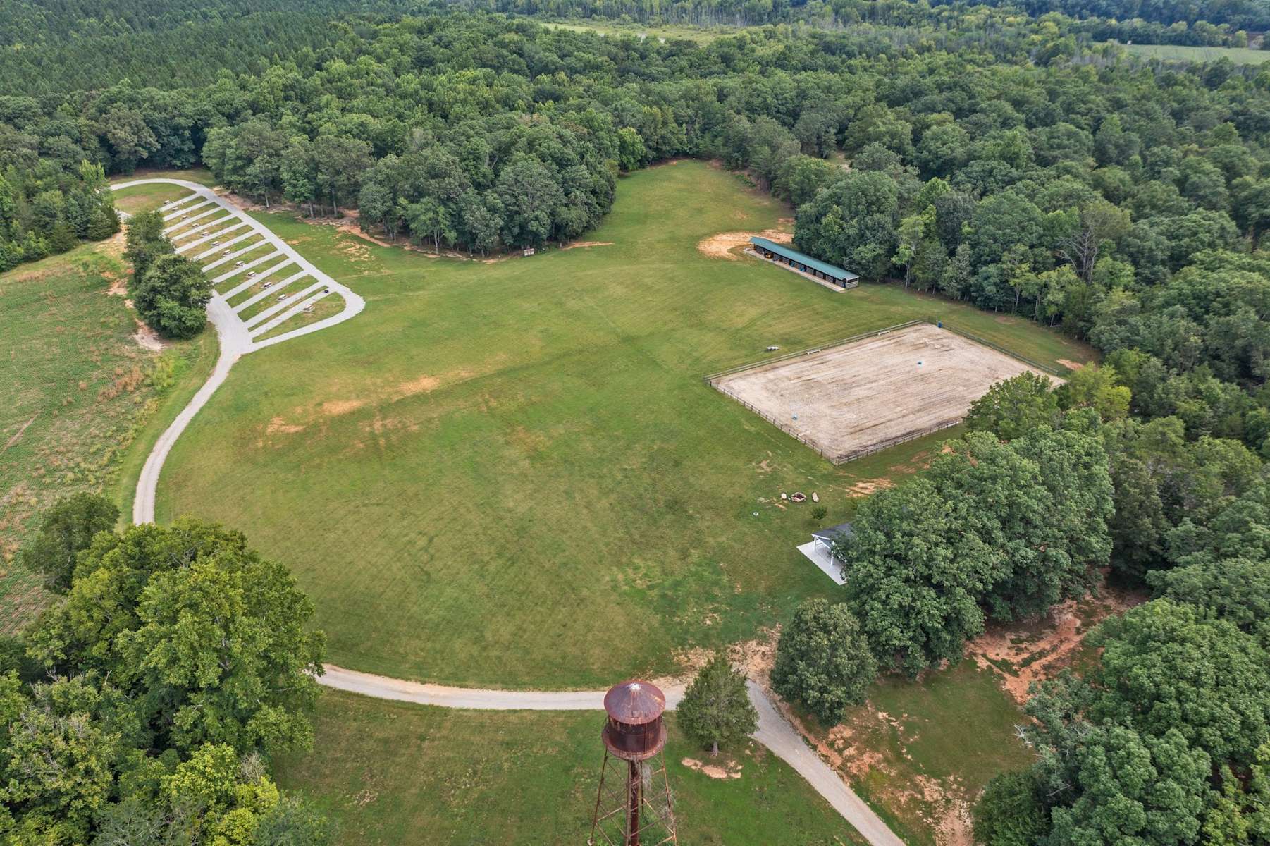 The Wilderness At Belmead - Hipcamp in Powhatan, Virginia