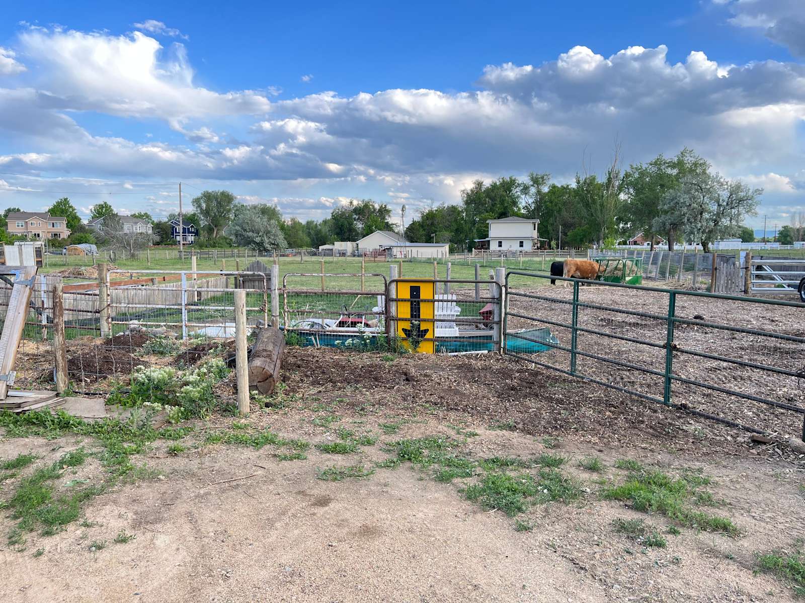 Raspberry Seed Farm - Hipcamp in , Colorado