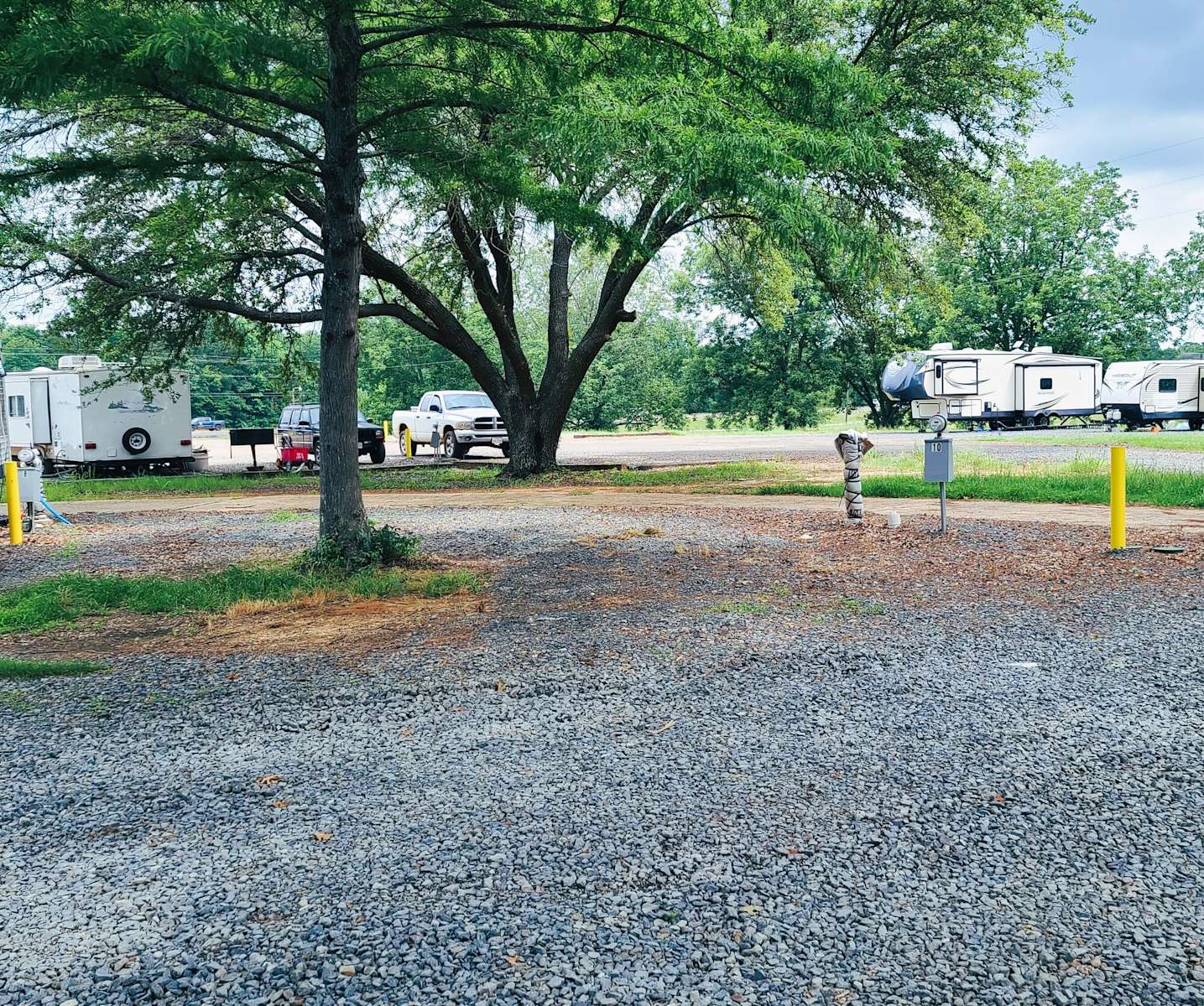 Lost Lake RV Park - Hipcamp in Atlanta, Texas