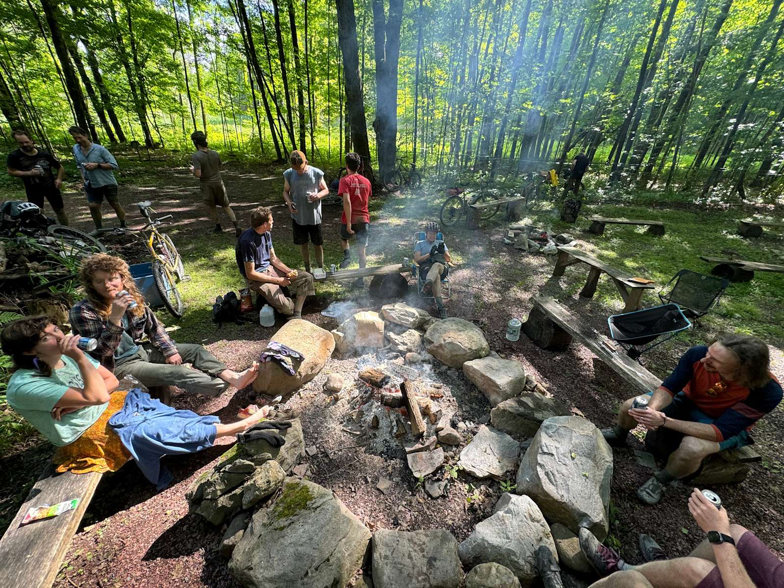 Meadow Lane Campground - Hipcamp in Poultney, Vermont