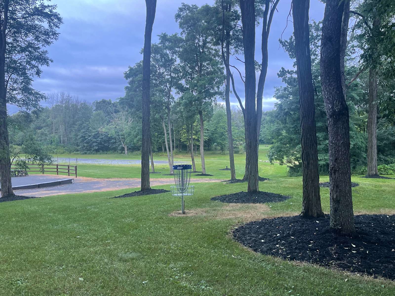 Acadia Social Club - Hipcamp in Locke, New York