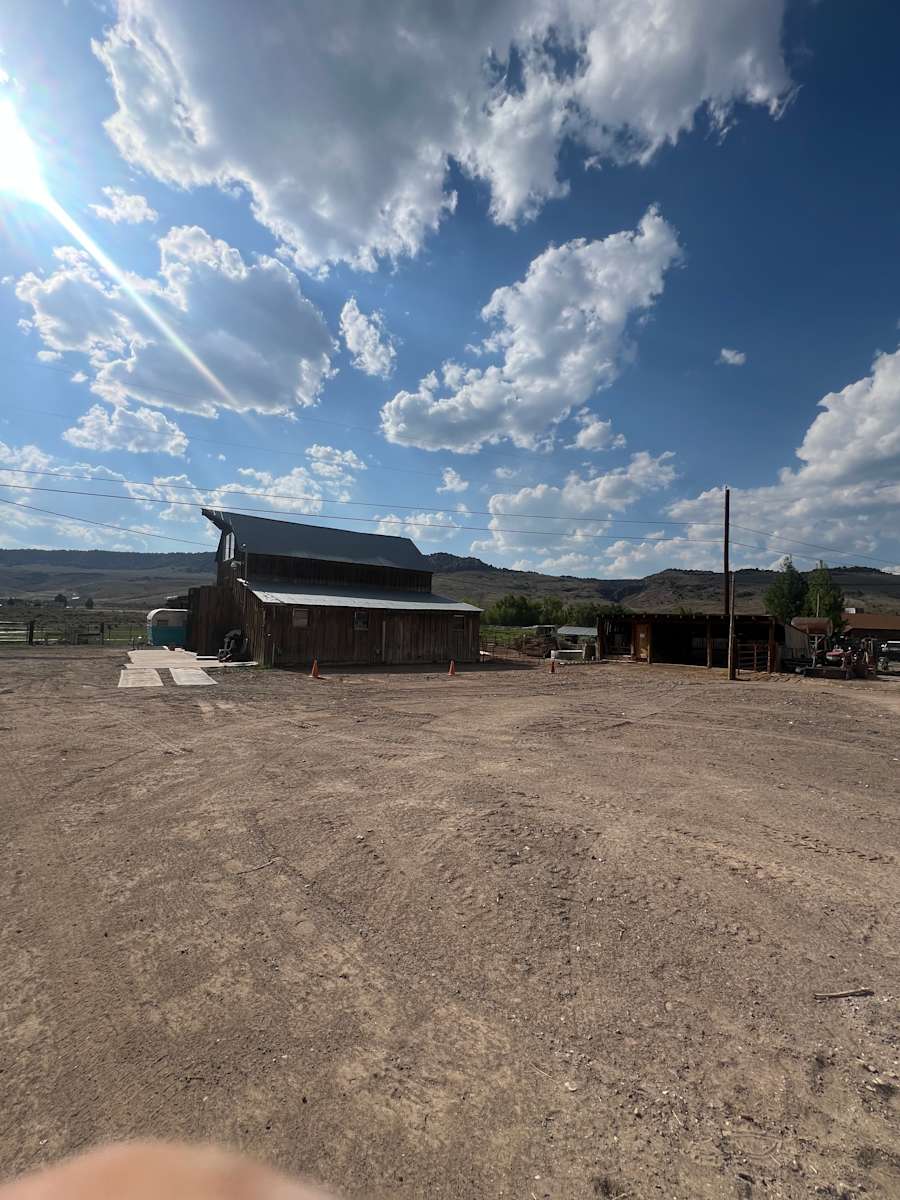 Wild West Mustang Ranch - Hipcamp in Fremont, Utah