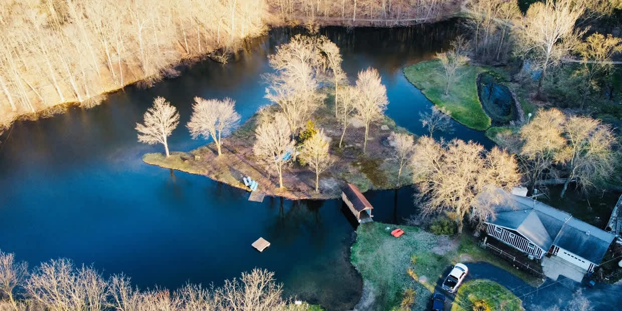 Forest Haven RV Park and Campground - Hipcamp in Decatur, Michigan