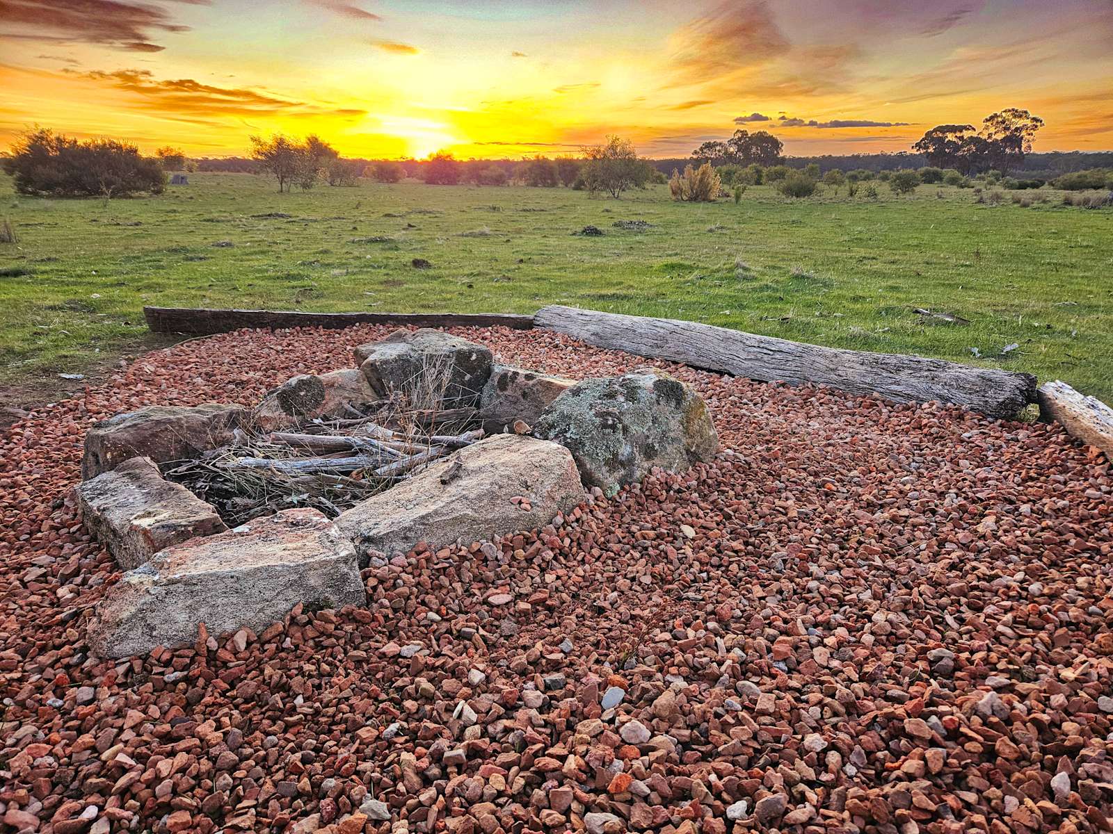 Somerville Park (Bendigo) - Hipcamp in Fosterville, Victoria