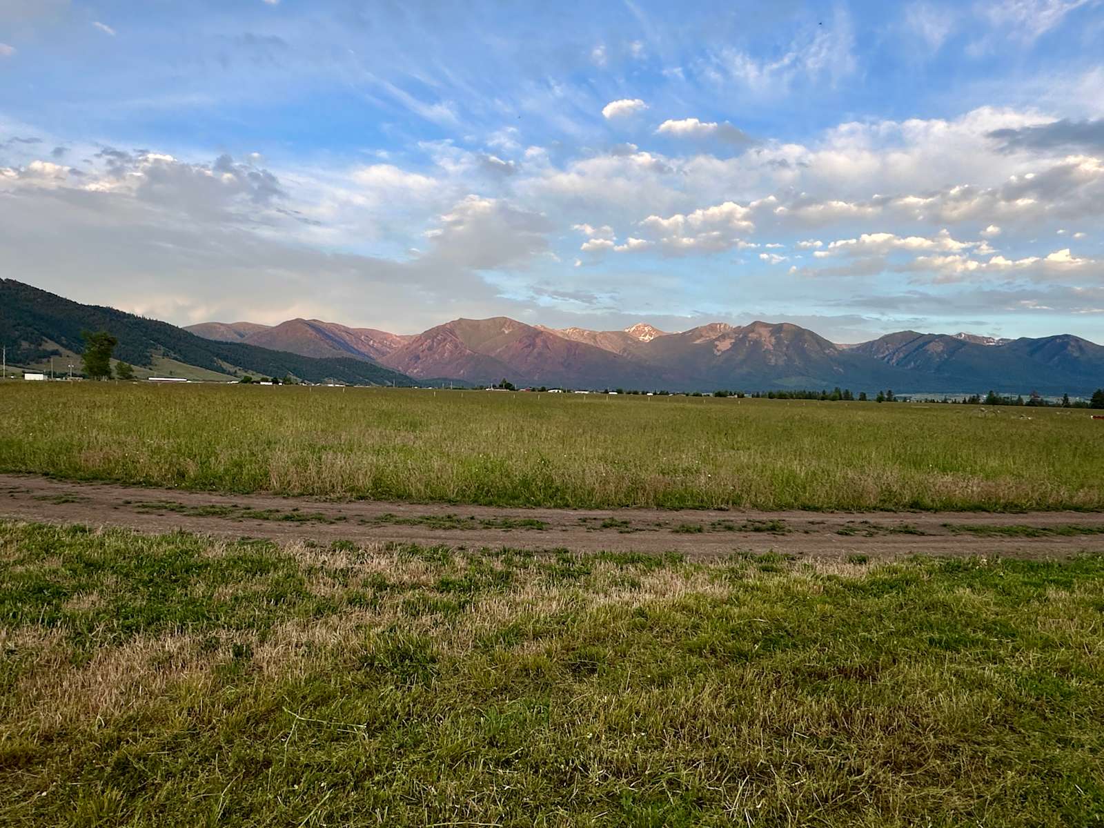 Jocko Valley Camp - Hipcamp in Arlee, Montana
