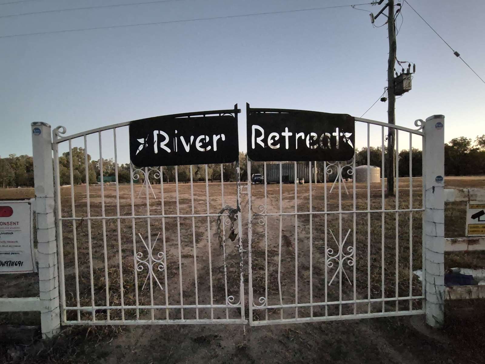 The Balonne River Retreat, Surat - Hipcamp in Weribone, Queensland