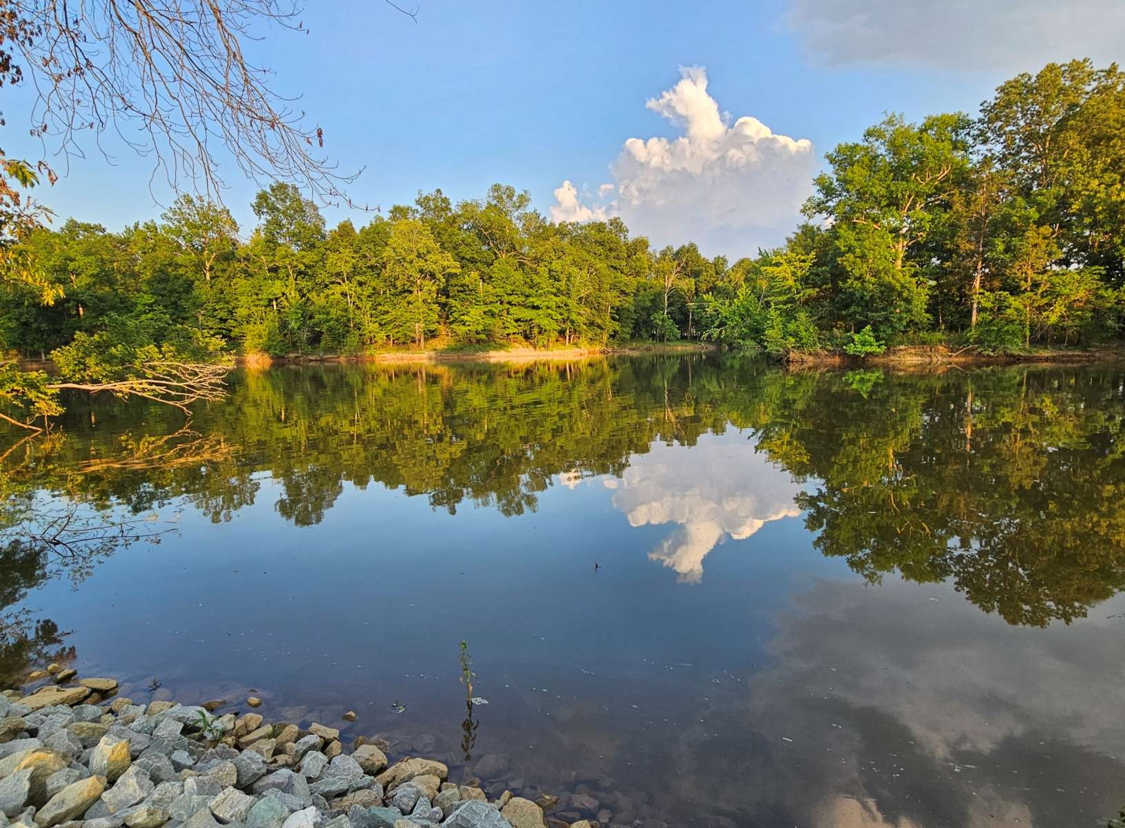 Nature's Haven At White Oak Landing - Hipcamp in Clifton, Tennessee