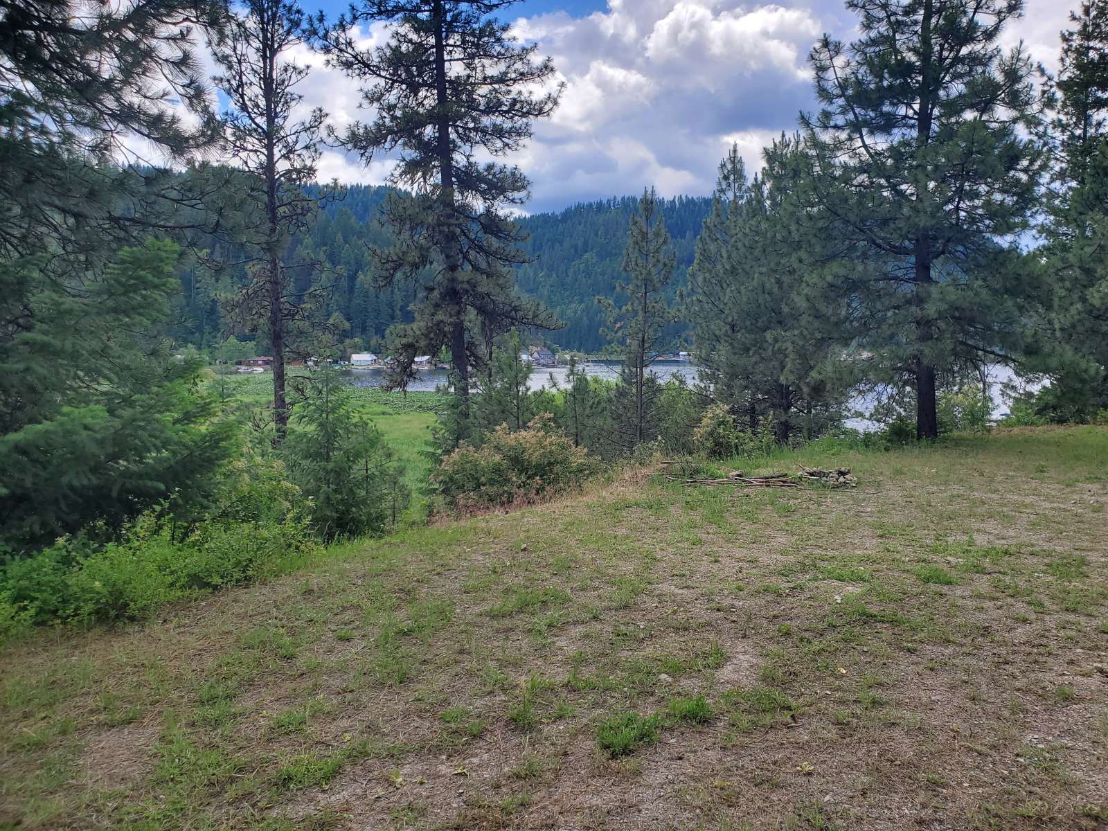 Camp Cameo - Hipcamp in Loon Lake, Washington