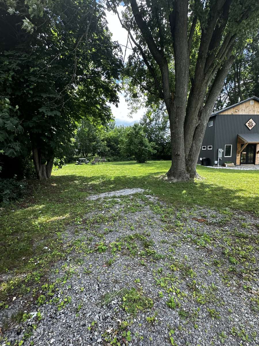 The Bay Stay - Hipcamp in Saint Albans, Vermont