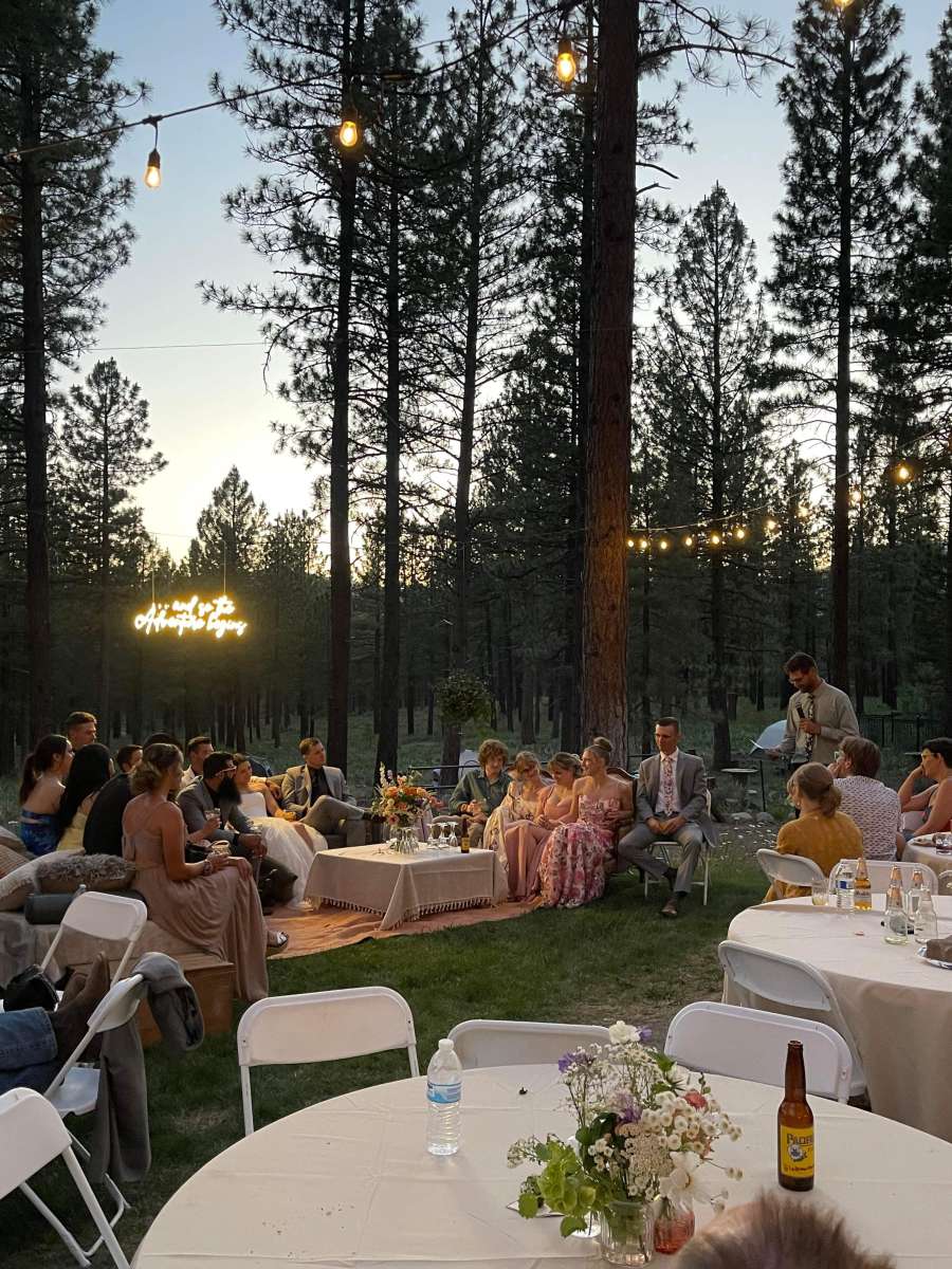 Pine & Dandy - Hipcamp in Portola, California