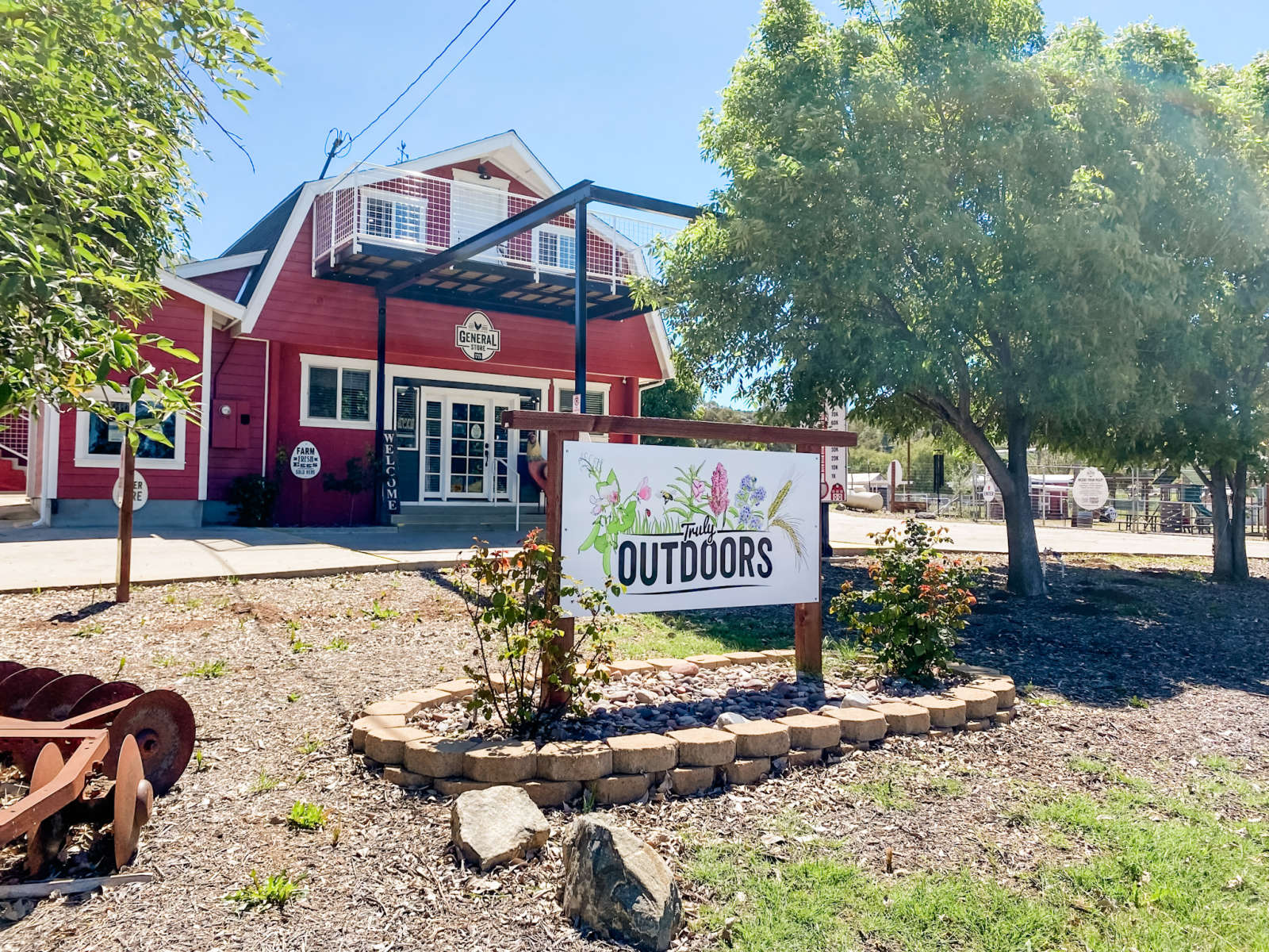 Happy Hens Farm - Hipcamp in Ramona, California