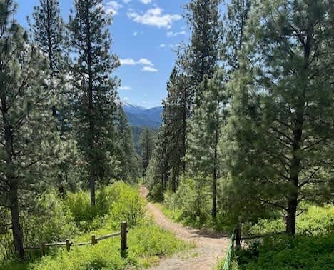 Mountain High - Hipcamp in New Meadows, Idaho