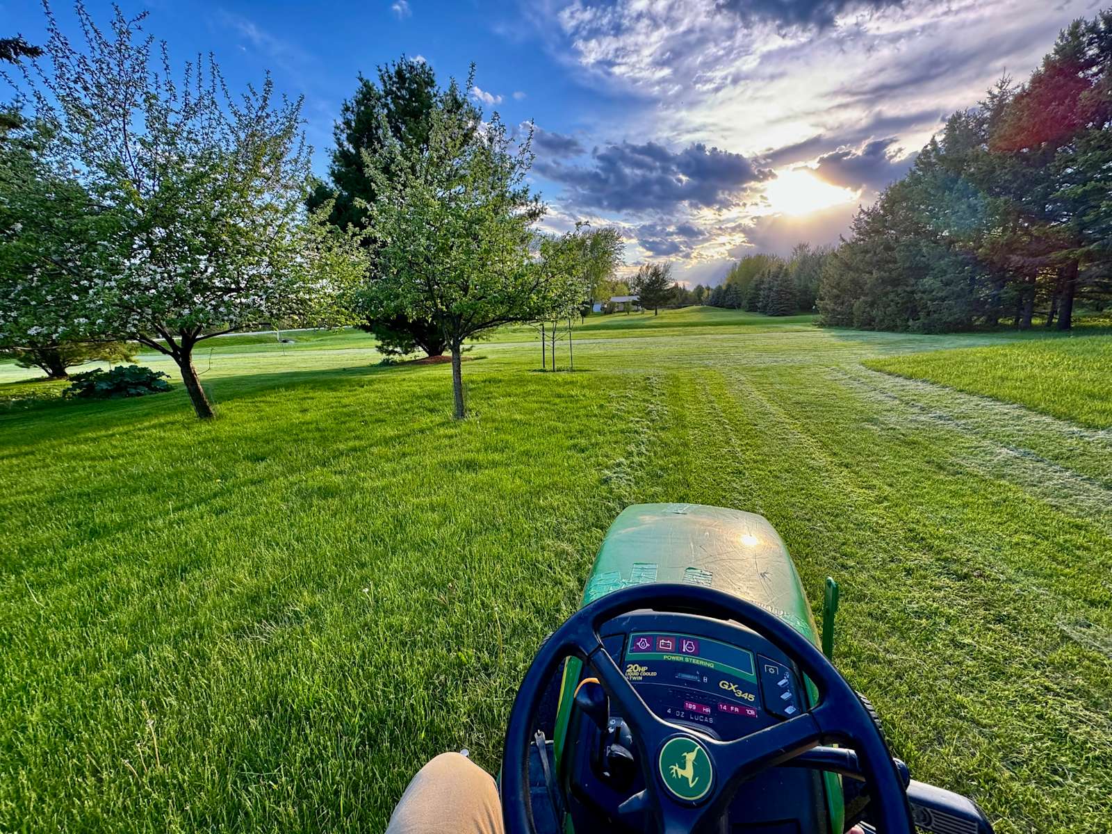 County D(ope) - Hipcamp in Brussels, Wisconsin