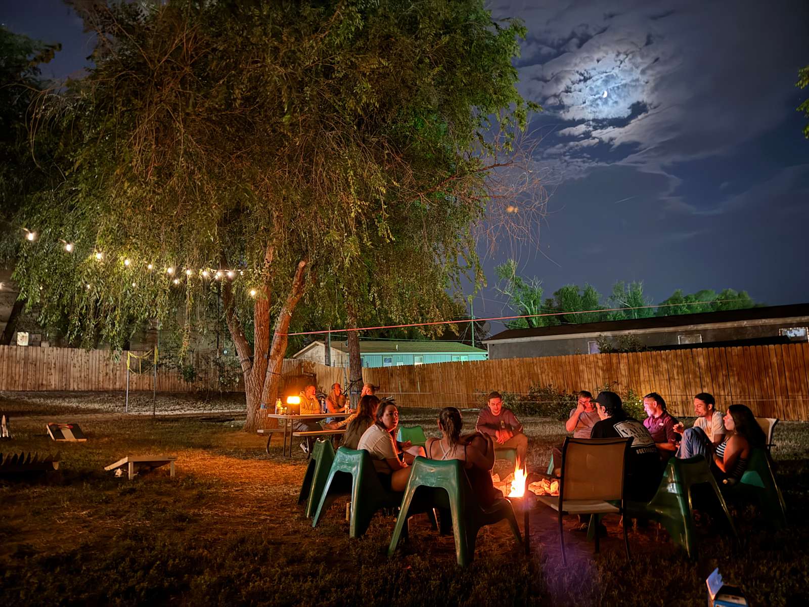 Pikes Peak RAD Hostel Van Camping - Hipcamp in Colorado Springs, Colorado