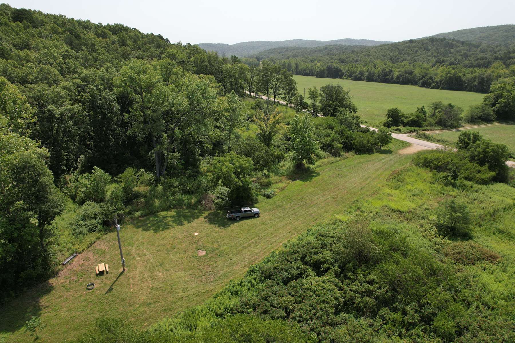 Rocky Falls Campsite - Hipcamp in Eminence, Missouri
