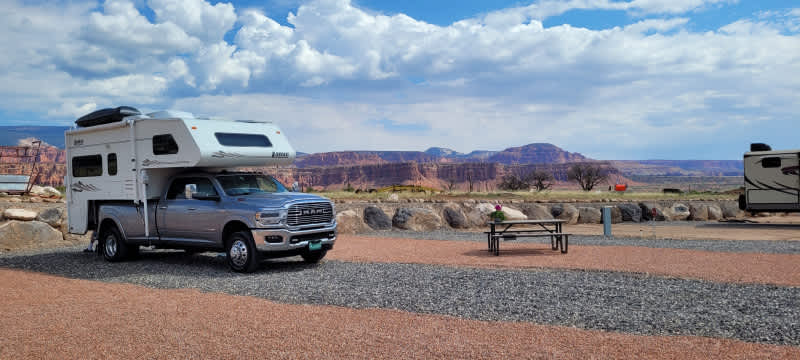 Capitol Reef RV Park and Glamping - Hipcamp in Teasdale, Utah