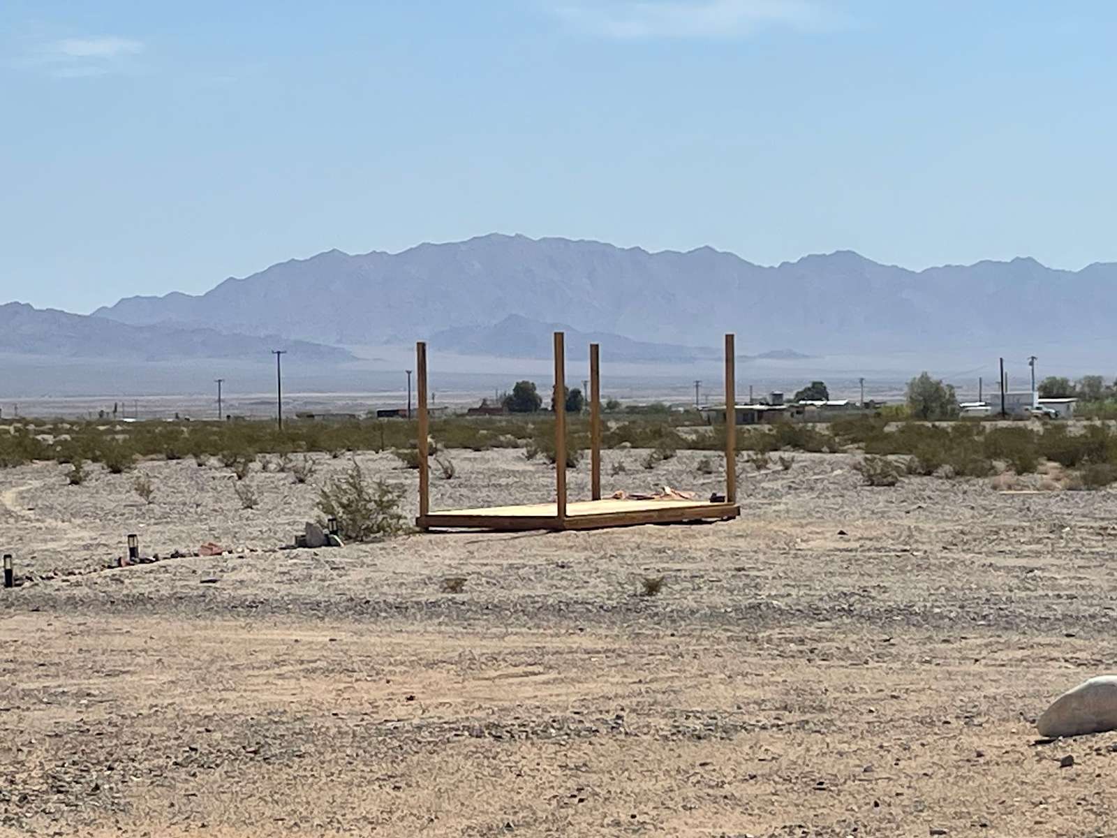 Butler Ranch - Hipcamp in Twentynine Palms, California