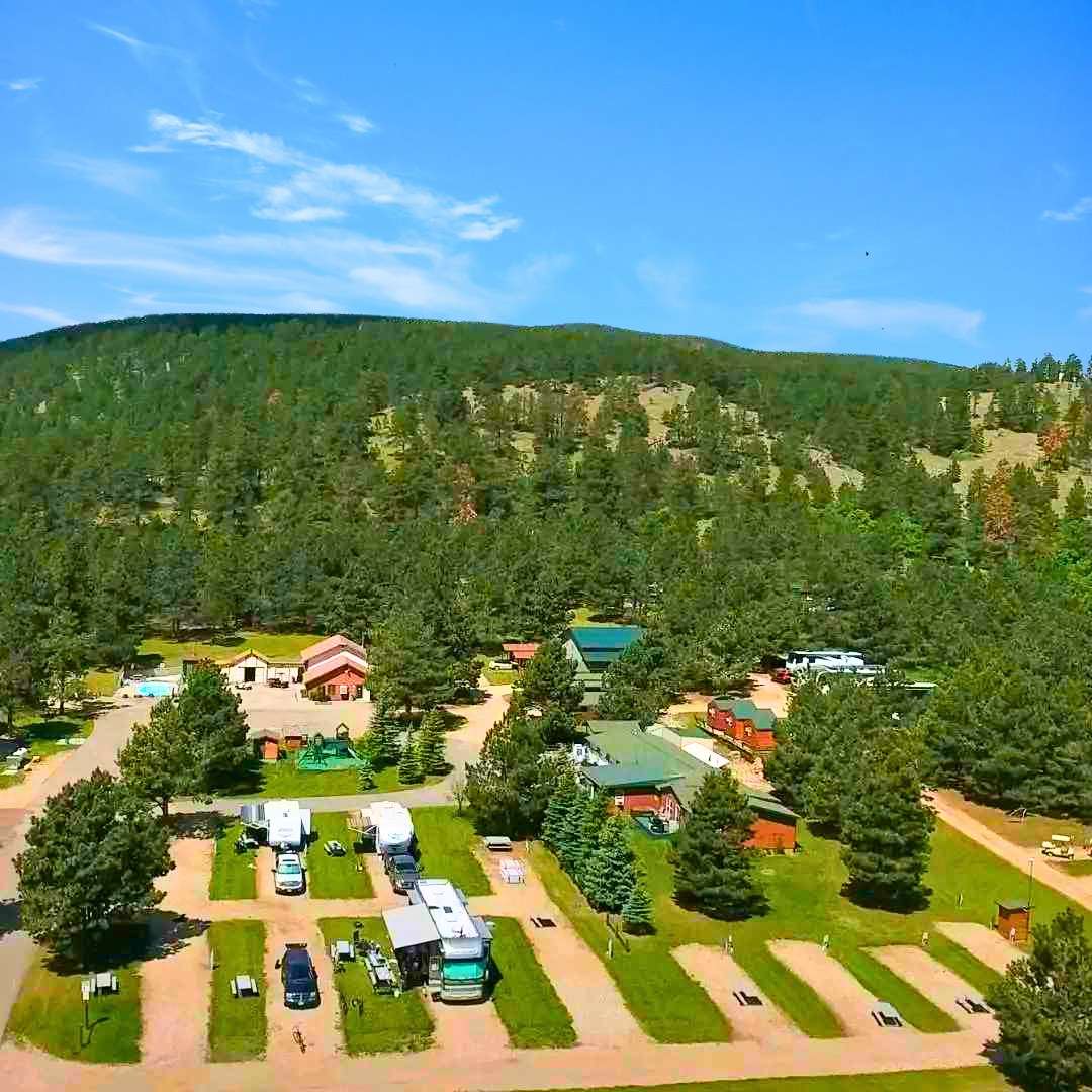 Rush No More Campground - Hipcamp in Sturgis, South Dakota