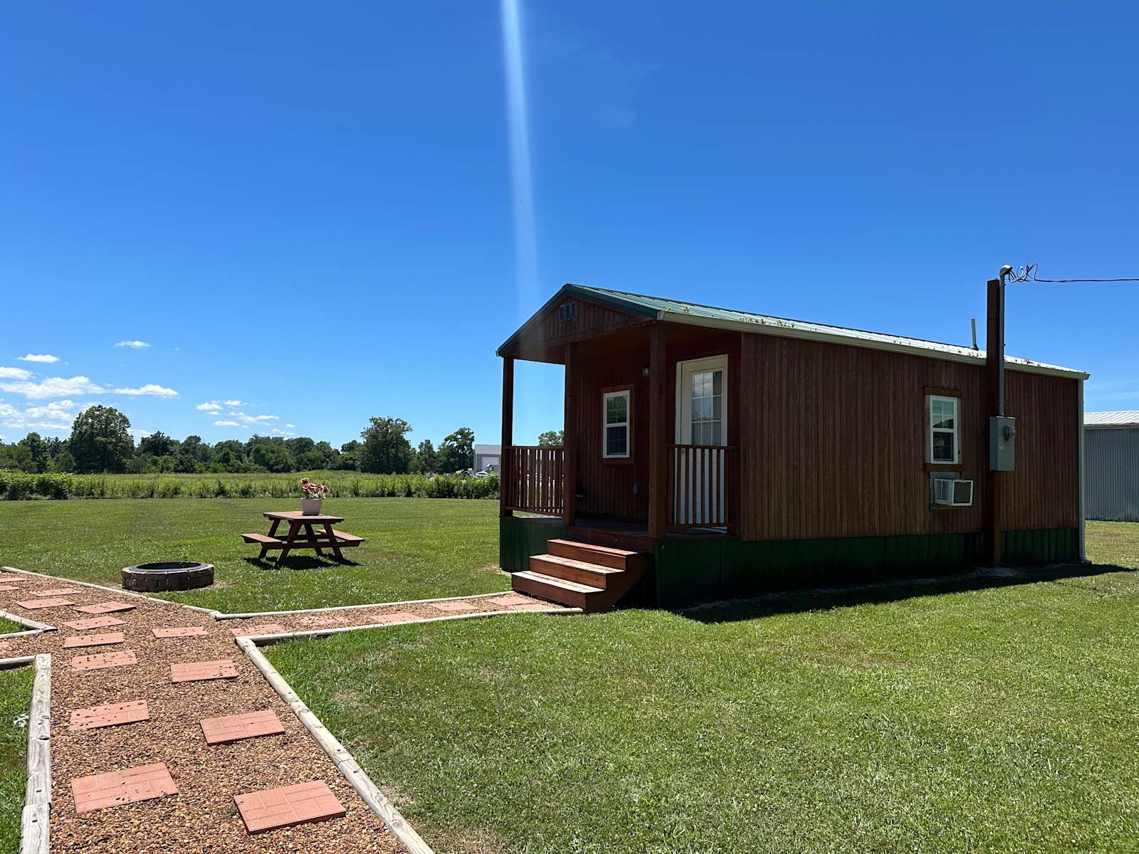 Mountain Top Campground - Hipcamp in Rockwood, Tennessee