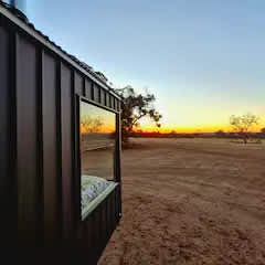 A Tiny Bit Dusty - Hipcamp in Coblinine, Western Australia