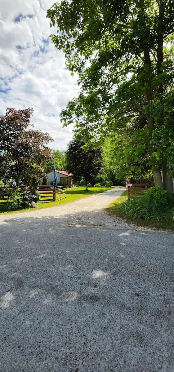 Tippecanoe River Stays - Hipcamp in Winamac, Indiana