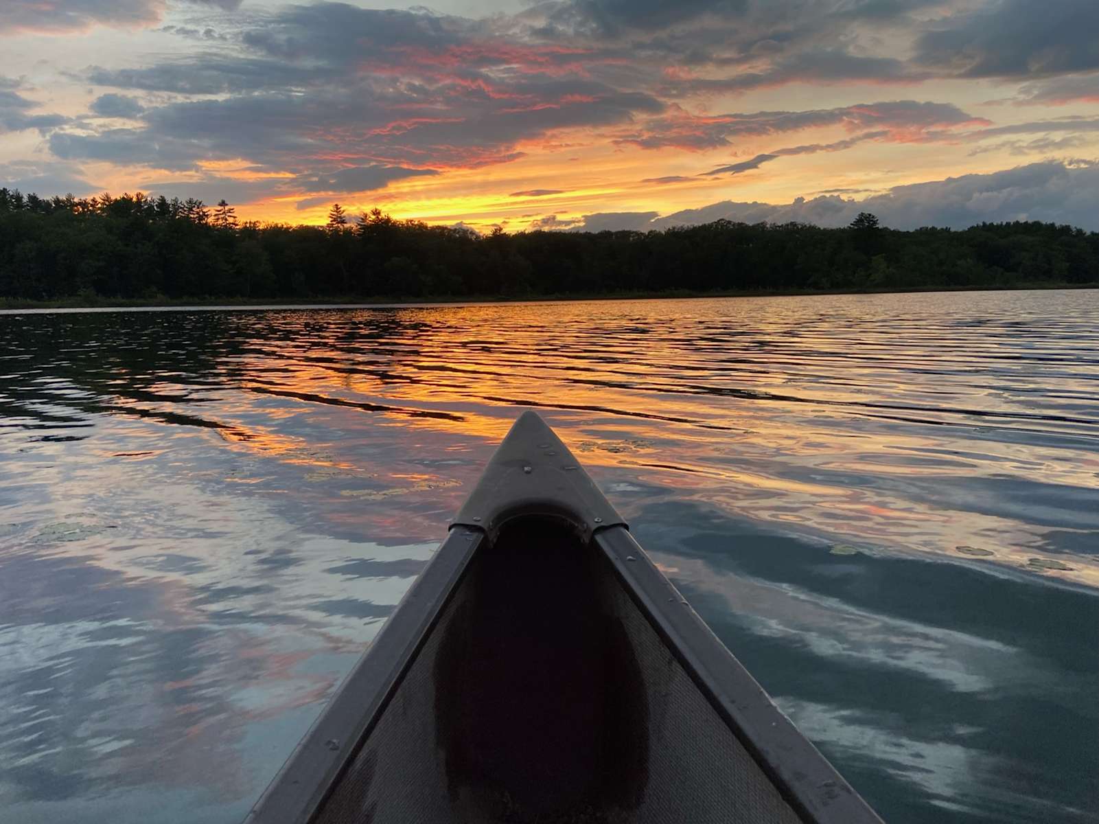 Kezar Lake Campsite - Hipcamp in Lovell, Maine