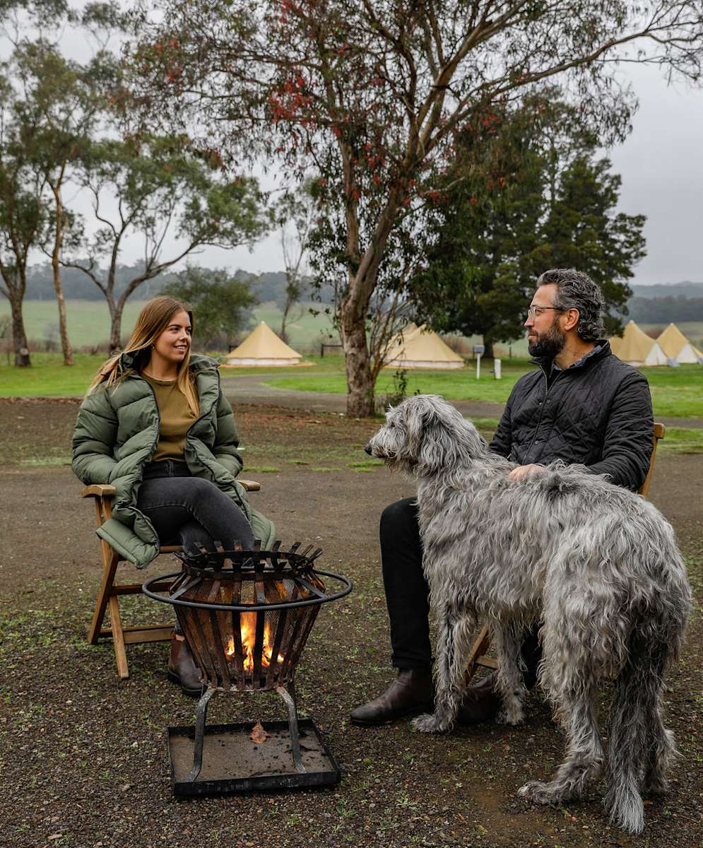 Forrest Holiday Park - Hipcamp in Forrest, Victoria