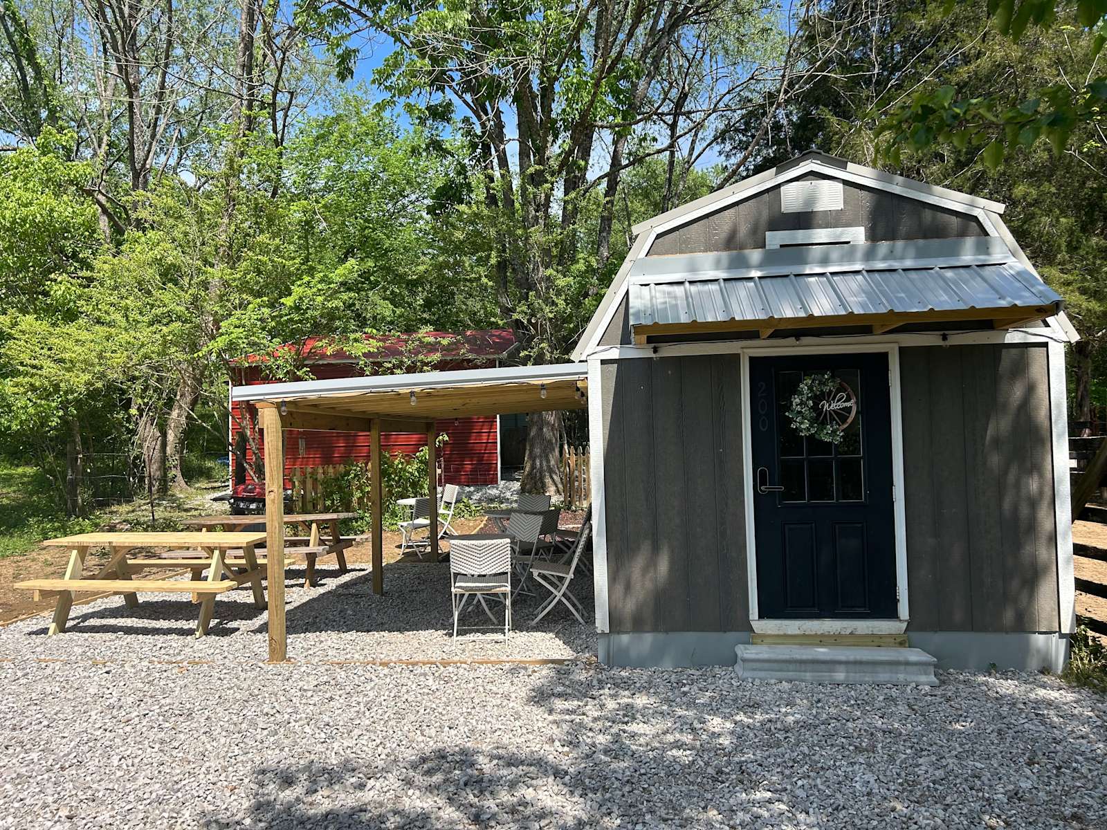 River Bluff Ranch w/ River Access - Hipcamp in Manchester, Tennessee