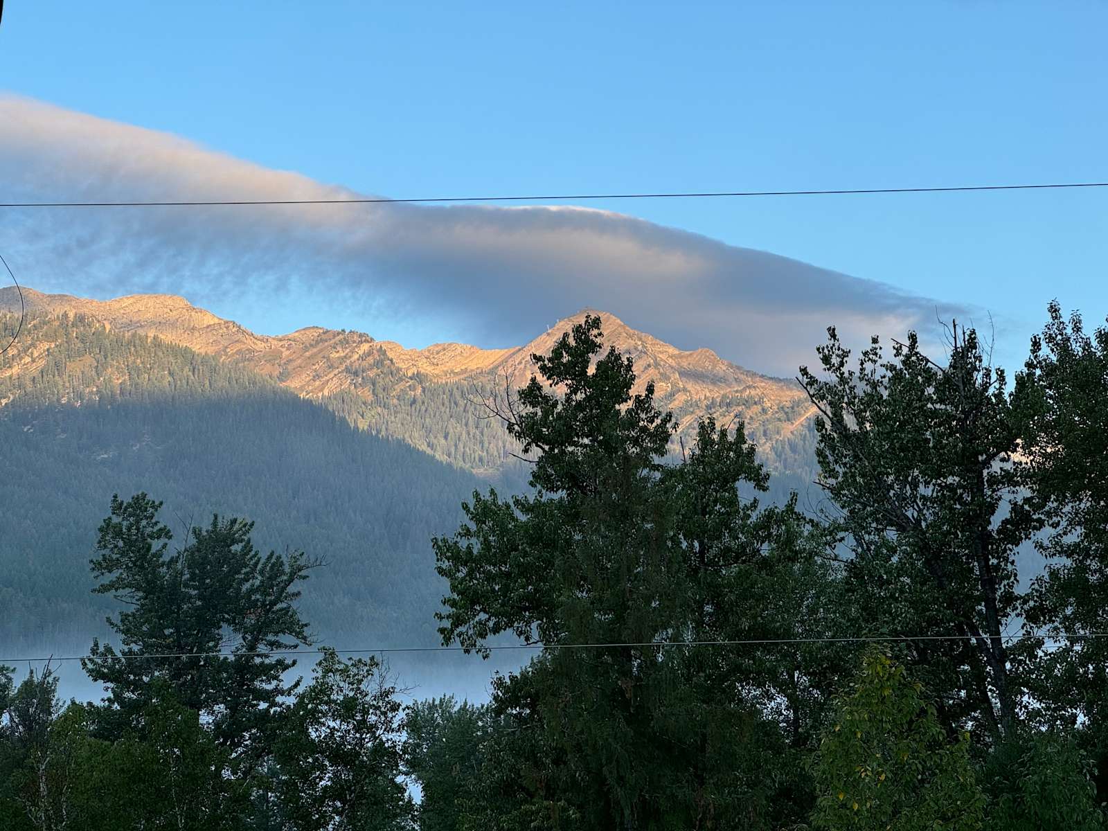 Thistle Dew in Fernie - Hipcamp in Fernie, British Columbia