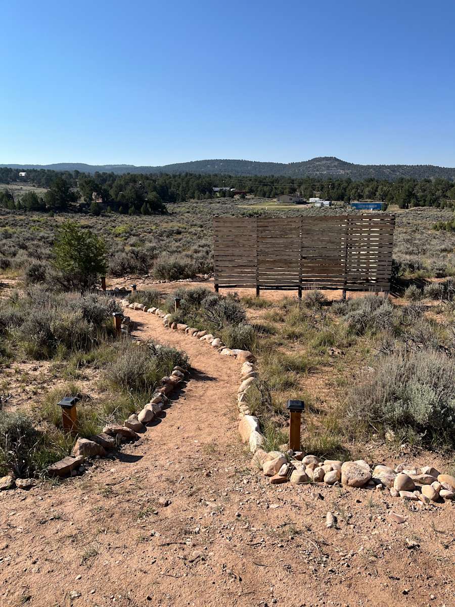 Camp Sage under the Milky Way - Hipcamp in Tabiona, Utah